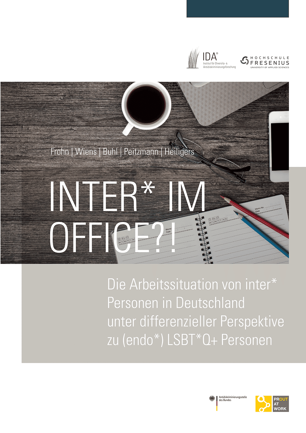 »Inter* im Office?!« » Dominic Frohn